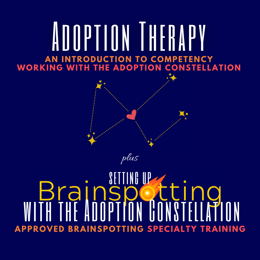 Setting Up Brainspotting with the Adoption Constellation